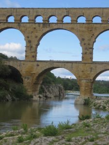 Prehistoric Cave Art & Roman Engineers | Joni's Jottings