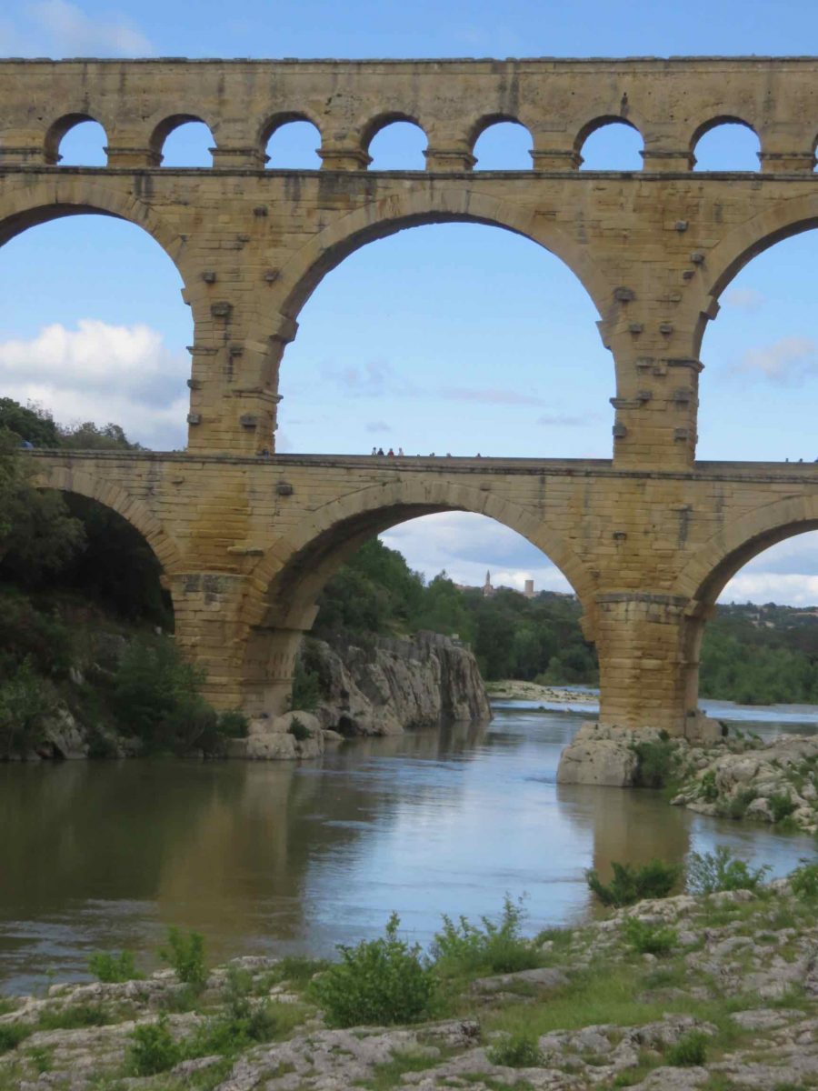 Prehistoric Cave Art & Roman Engineers | Joni's Jottings